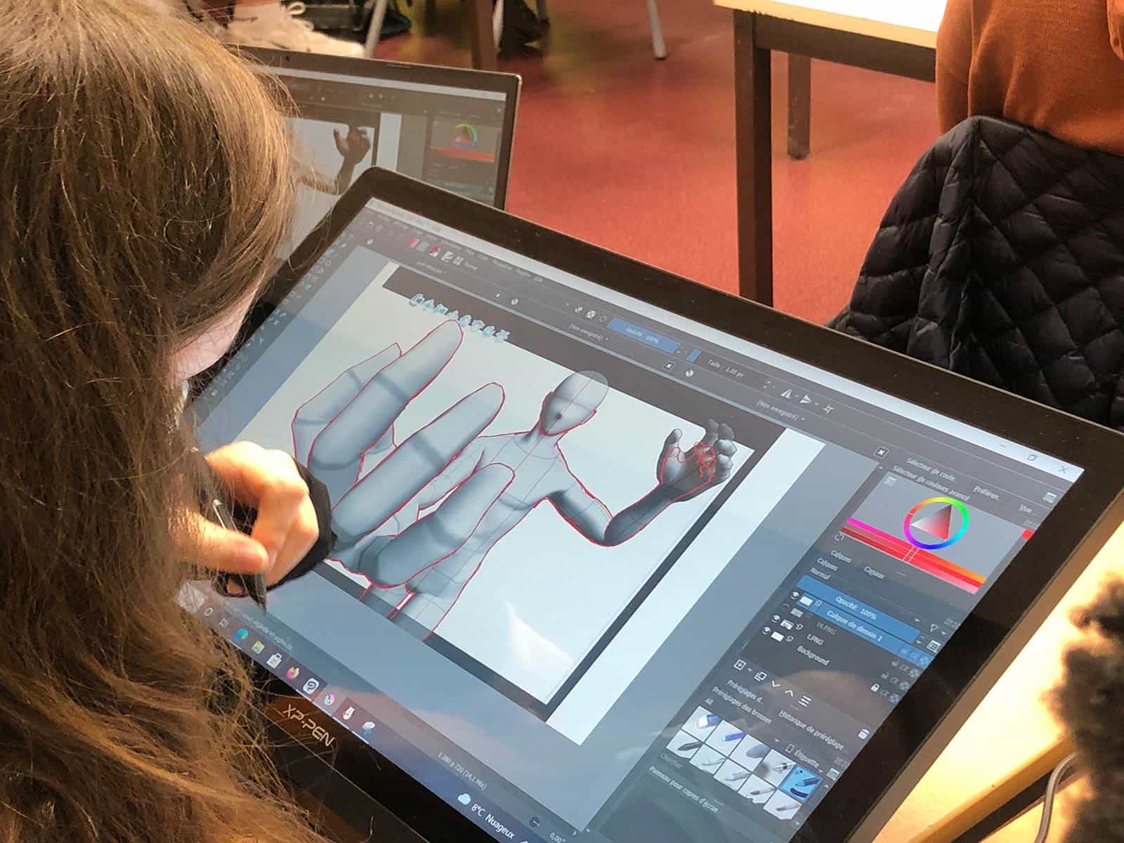 Workshop Bachelor Manga et Animation Franco-Japonais - L’animation d ...